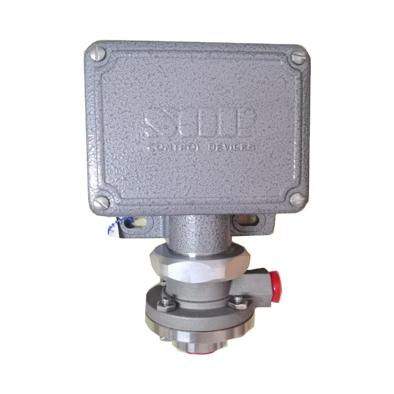 Sor Differential Pressure Switch 101nn-k3-n4-c1a-x Pressure Sensor ...