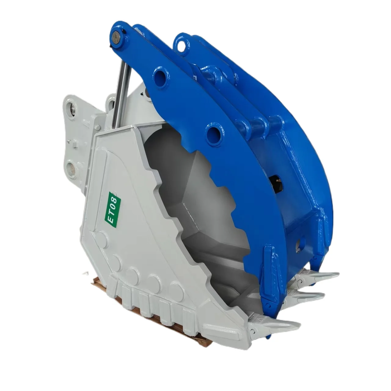 Excavator Clamp Bucket Clamp Bucket Hydraulic Clamp Bucket - Buy ...