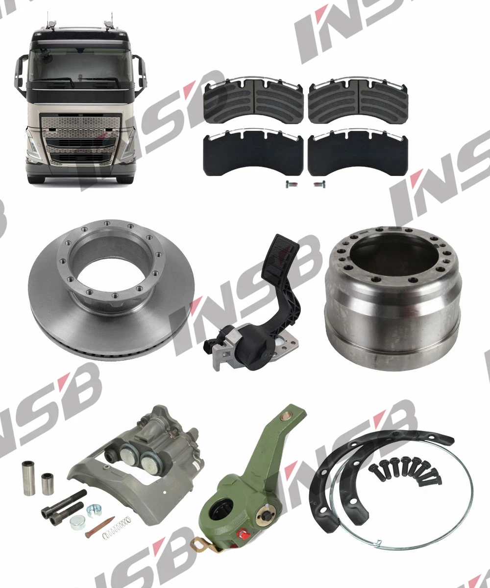 1614600 Radiator Mounting for Volvo Truck Spare Parts| Alibaba.com