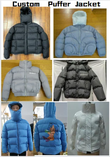Luxurious Quality Custom Down Jacket Women's Down Coat Long Quilte ...