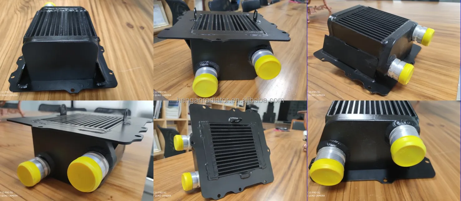 3408 988f 7c3385 Aftercooler For Cat 3408 988f Aftercooler - Buy 988f ...