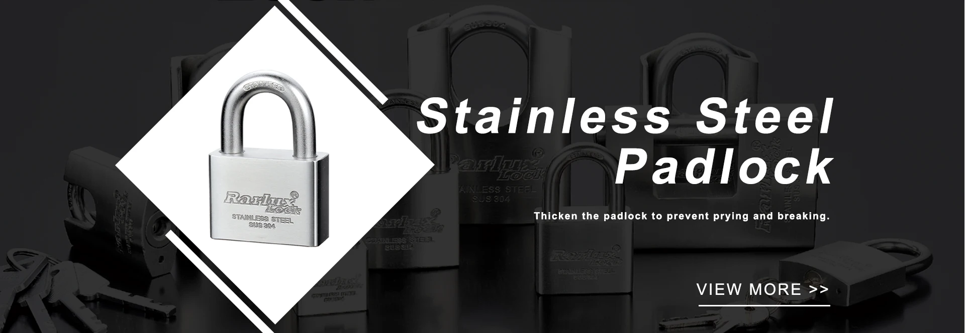 Zhejiang Pujiang Rarlux Locks Co., Ltd.