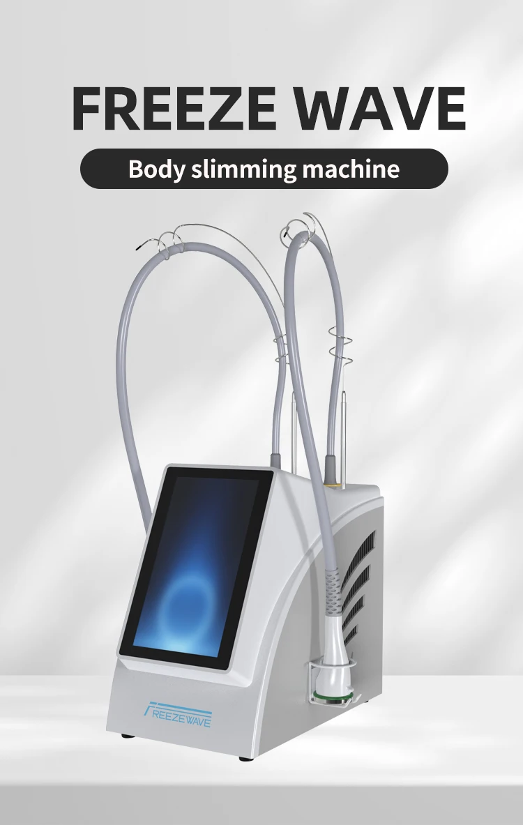 New Arrival Freeze Wave Localized Fat Cellulite Machine Best Selling ...