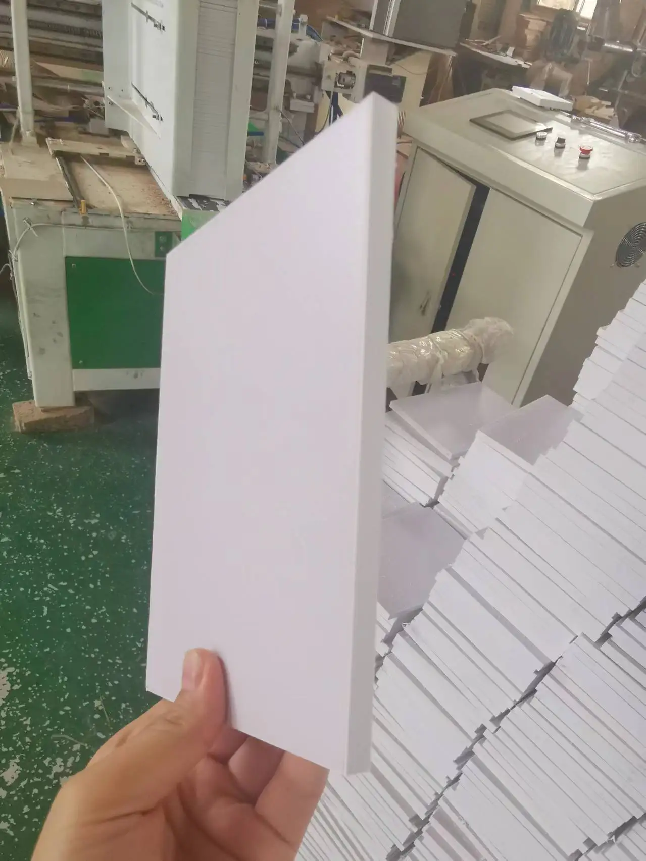 Black and White 9MM Wooden Frames Self Adhesive MDF Photo Frame ...