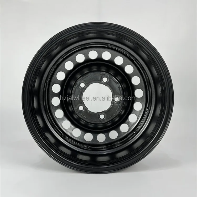 17 Inch Steel Wheels for Land Cruiser - Durable & Stylish