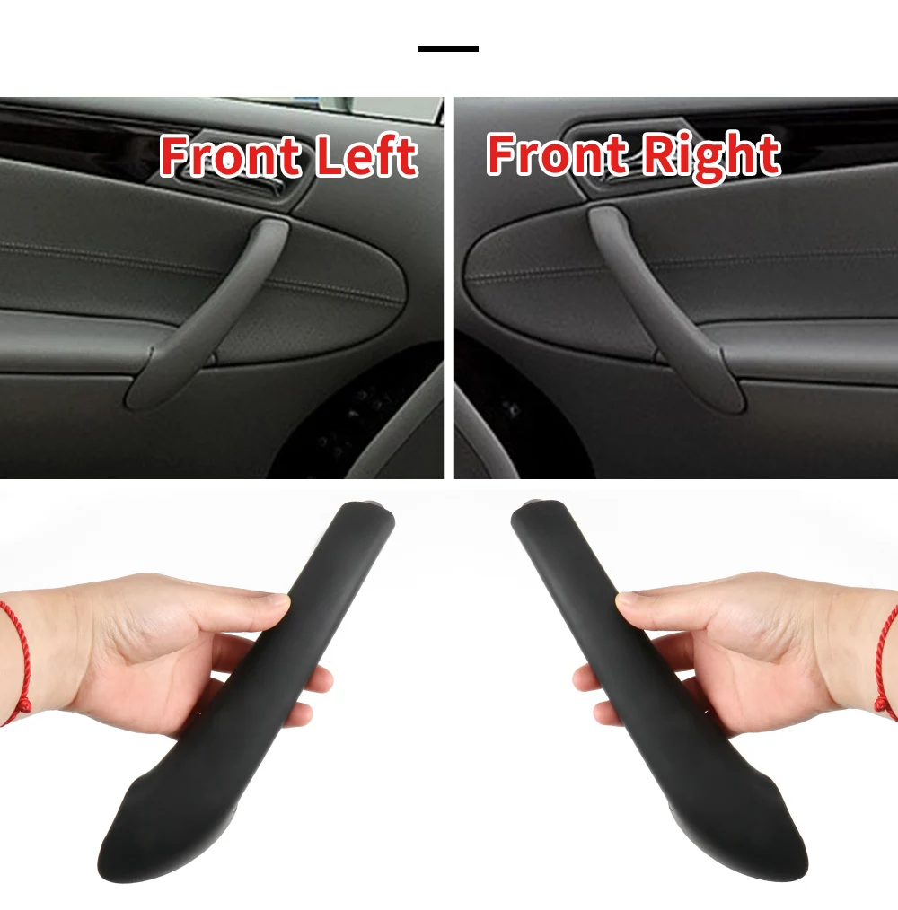 Mercedes Benz W203 Door Pull Handle Replacement - OEM No. 2038101551