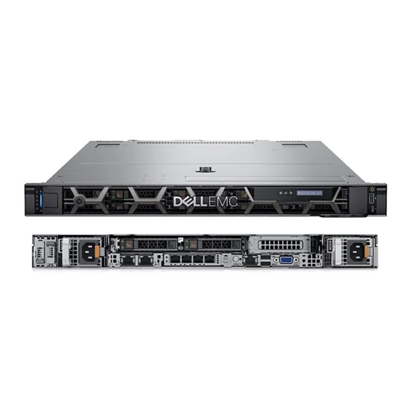Dell Emc Poweredge R650 Server Intel Xeon Processor 1u Rack Server R650 ...