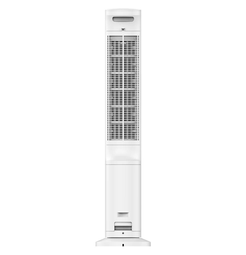 Evaporative Tower Bladeless Air Cooler with Purifier Humidifier System ...