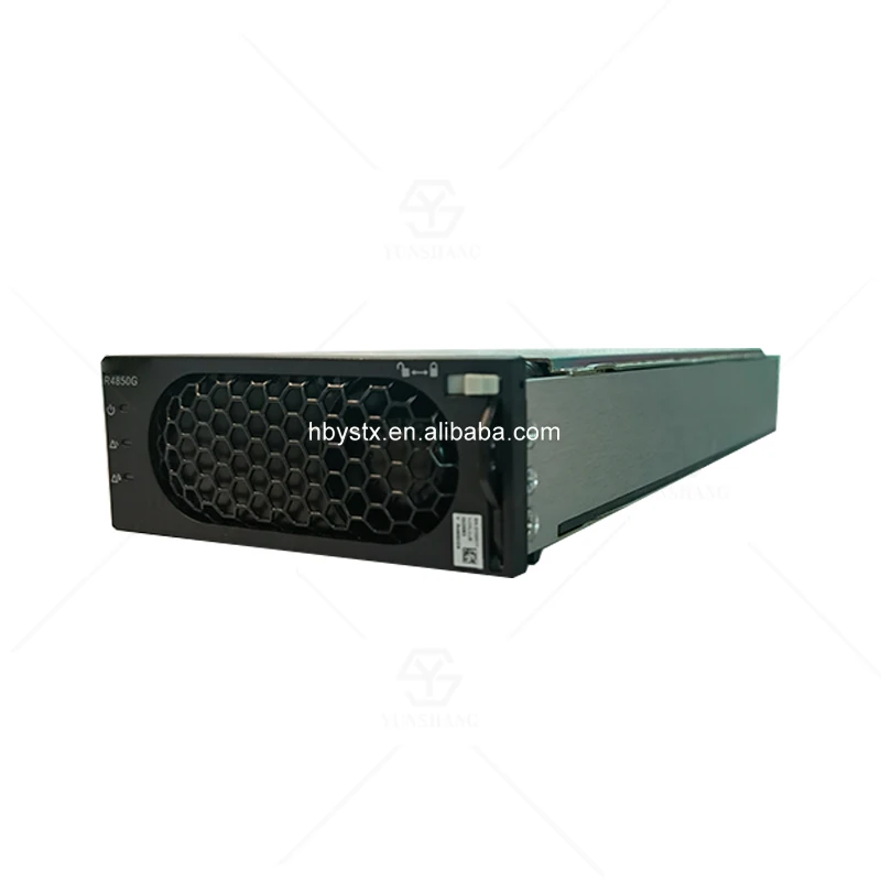 HW Telecom Power R4850G6 - Reliable 3000W Rectifier Module