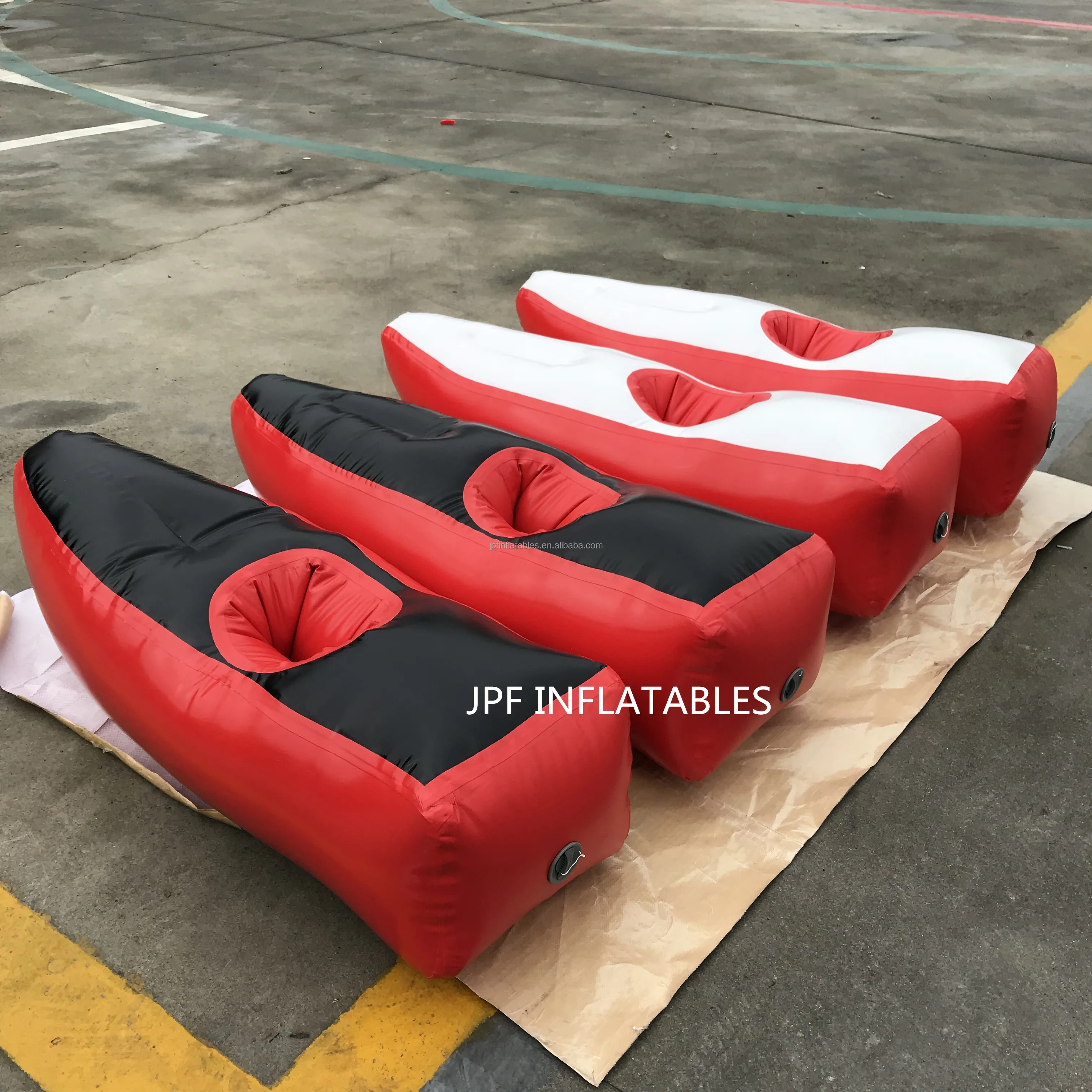 PVC 2021 HOT Summer Selling Inflatable Water Shoes for Adults