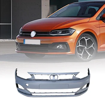 Modified Front Bodykit Car Bumpers Car Bumper Protector For Vw Polo ...