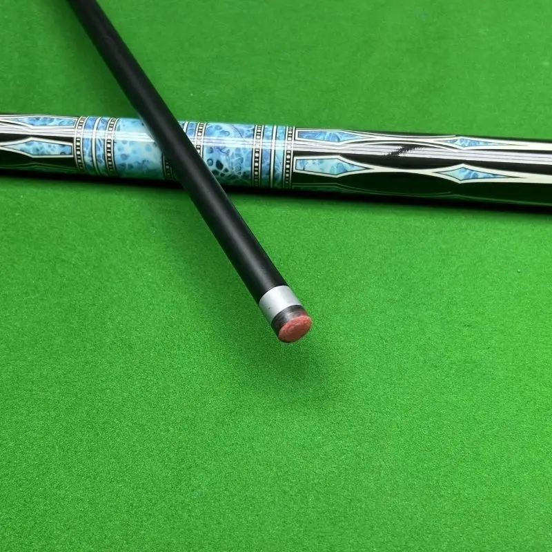 NAIPNI Black Tech Billiards French Nine Billiards 13mm Tip