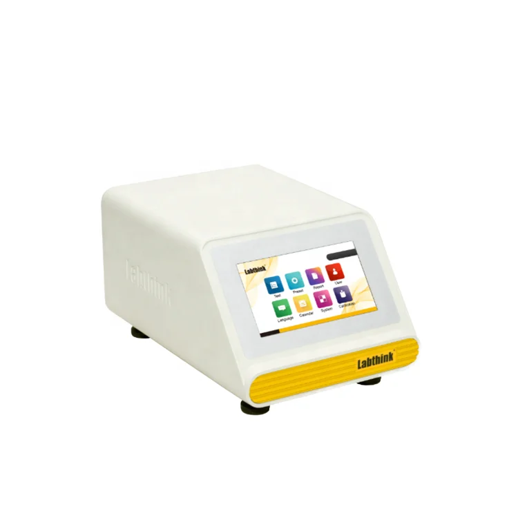 Labthink Electronic Vacuum Leak Test Machine For Plastic Bottles - Buy ...