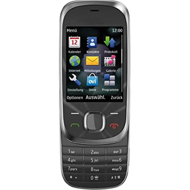 Factory Unlocked Original Slider Simple Classic Cheap GSM Mobile Cell ...