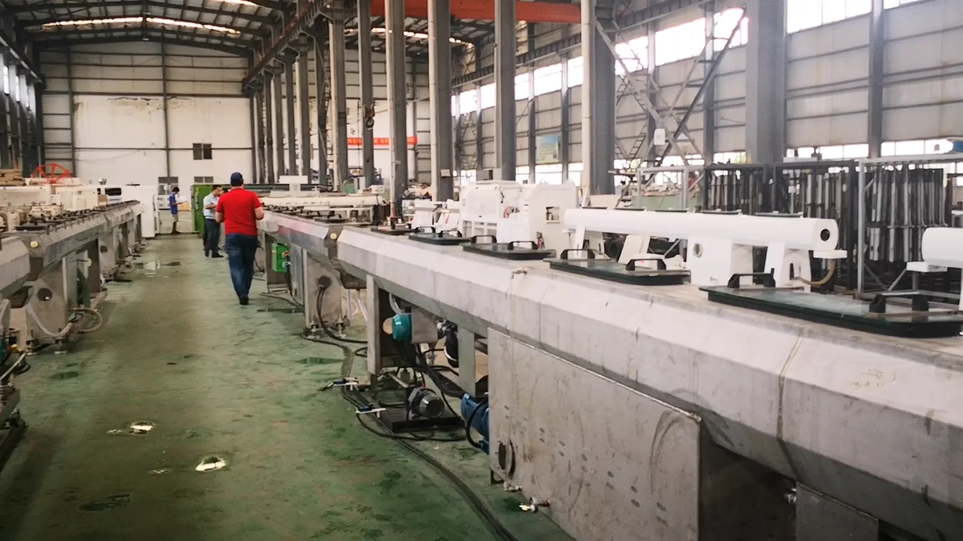 Hdpe 20-63mm Pipe Plastic Production Line 2024 High Speed Pe Pipe ...