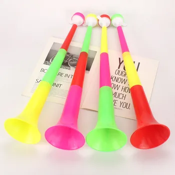 Cheap Cheering Trumpets Toy Kids Trumpets Toys Fan Horn Collapsible ...