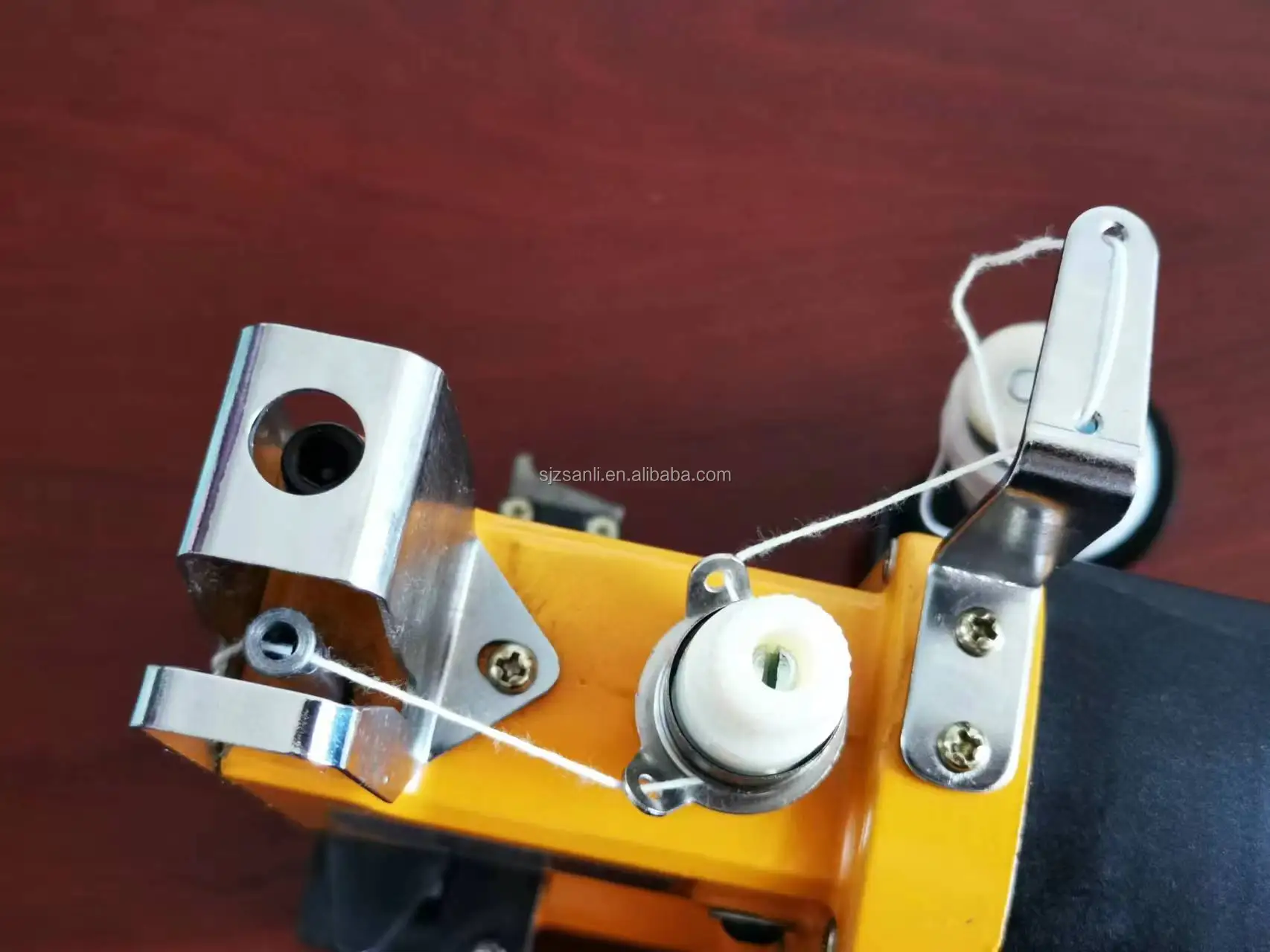GK9 Industrial Portable Handheld Electric Bag Sewing Machine