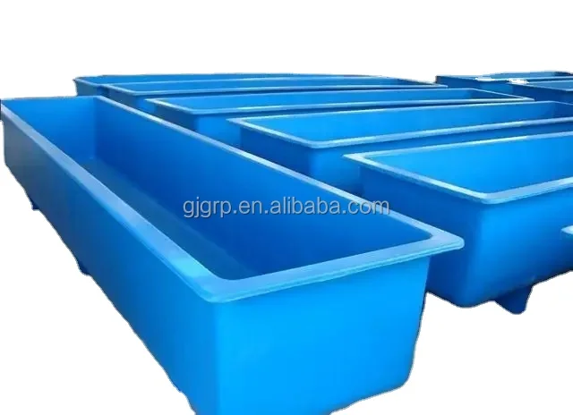 Above Ground Frp Pool Fiberglass Pond Grp Fiber Fish Shrink Breeding ...