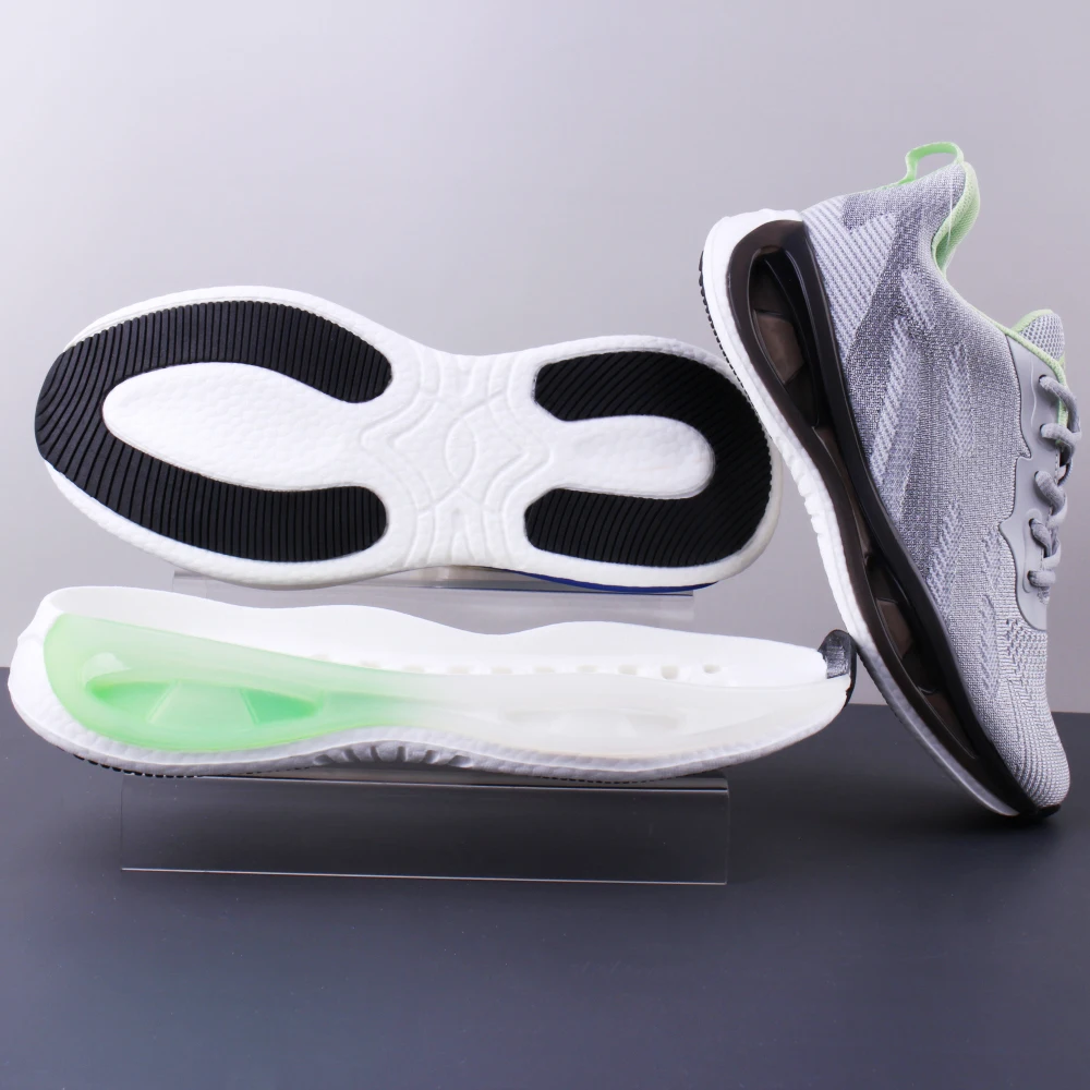 Custom Logo Sneakers Sole Tpr Design Eva Outsole Sport Men Sneakers ...