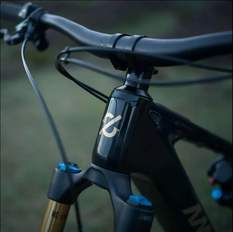 Amflow Full Suspension Electric Mountain Bike - 800wh