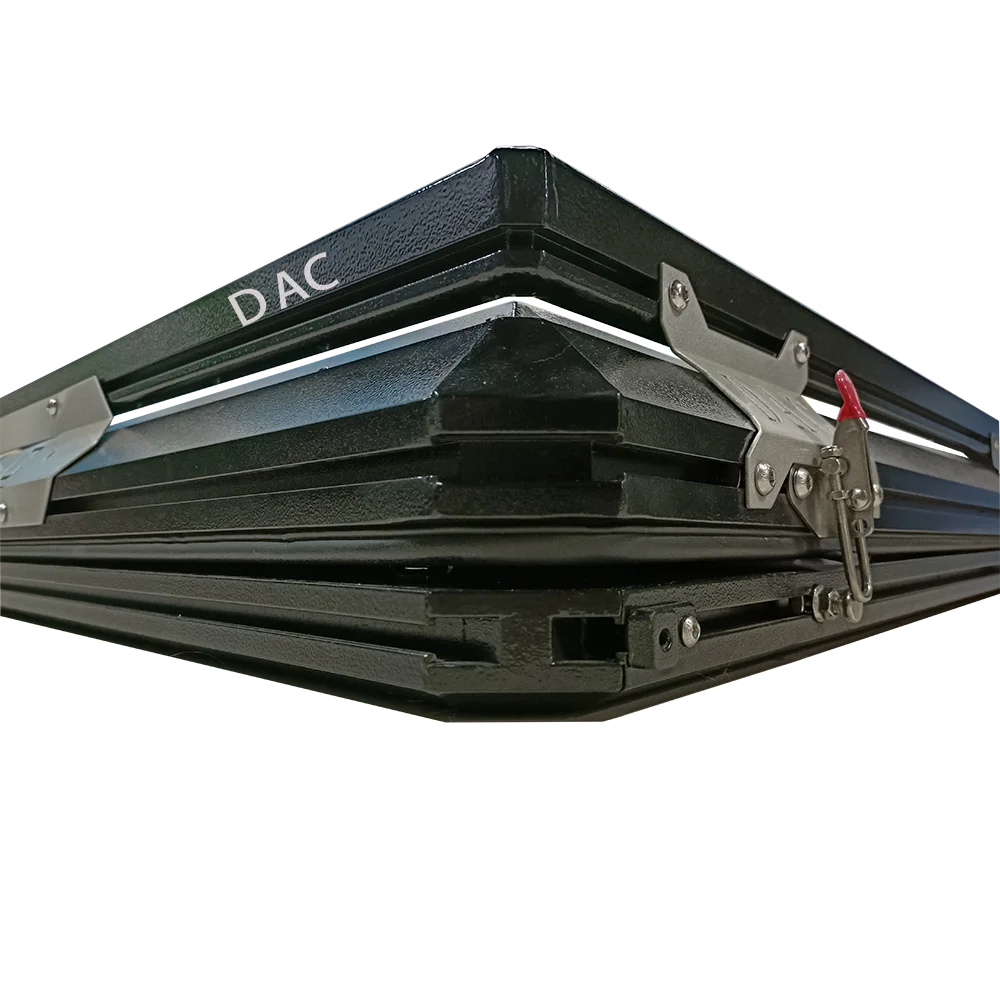 Hard Shell Aluminum Roof Top Tent Roof Top Tent Folding Portable Roof ...