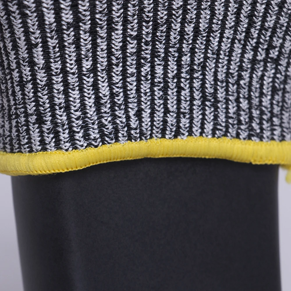 Fusion Oem Logo Level 5 Anti Cut Resistance 13g Gloves Tpr Sandy ...