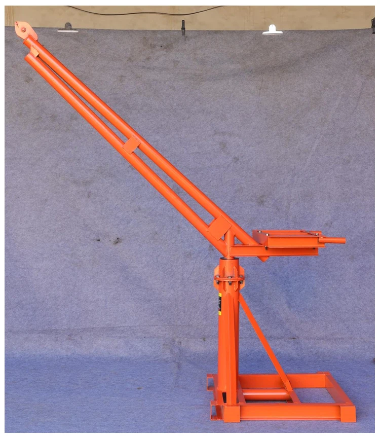 1 Ton 3 Ton 5 Ton 8 Ton Spider Crane Telescopic Boom Mini Crawler ...