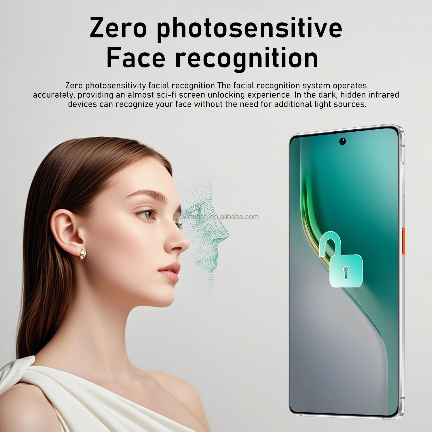 Camon 40 Pro 5G Smartphone Original Unlocked 7.3-Inch HD Display 90Hz ...