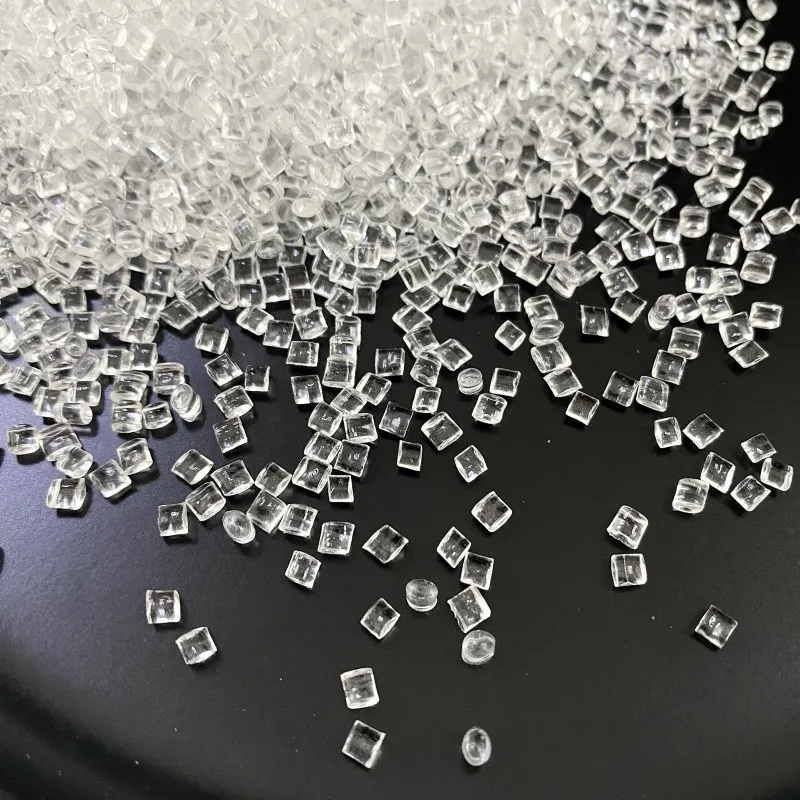 Superfine Polymethyl Methacrylate Transparent Granules Pmma Resin Pmma ...