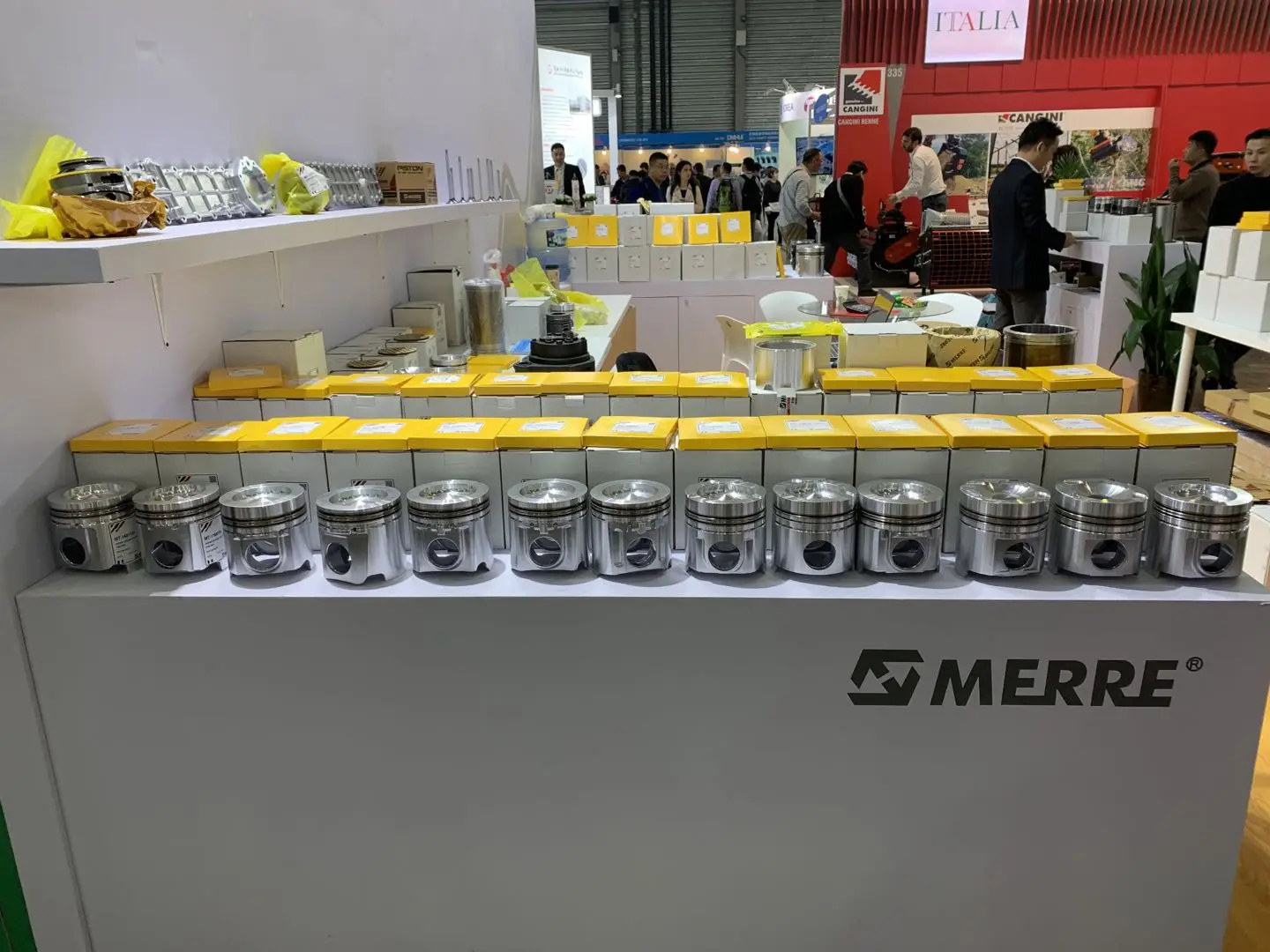 Thermostat RE540550, DZ100553 for John Deere 6090 - New