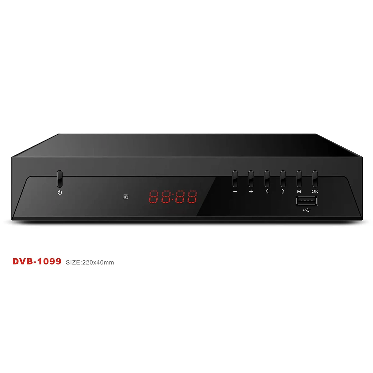 Starsat Oem Customize Digital Stb 1080p Full Hd Dvb-s2 Dvb-t2 Combo ...