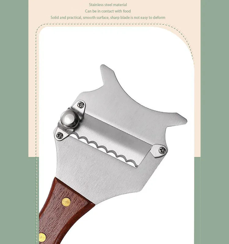 Wholesale Premium Quality Adjustable Stainless Steel Truffle Planer ...