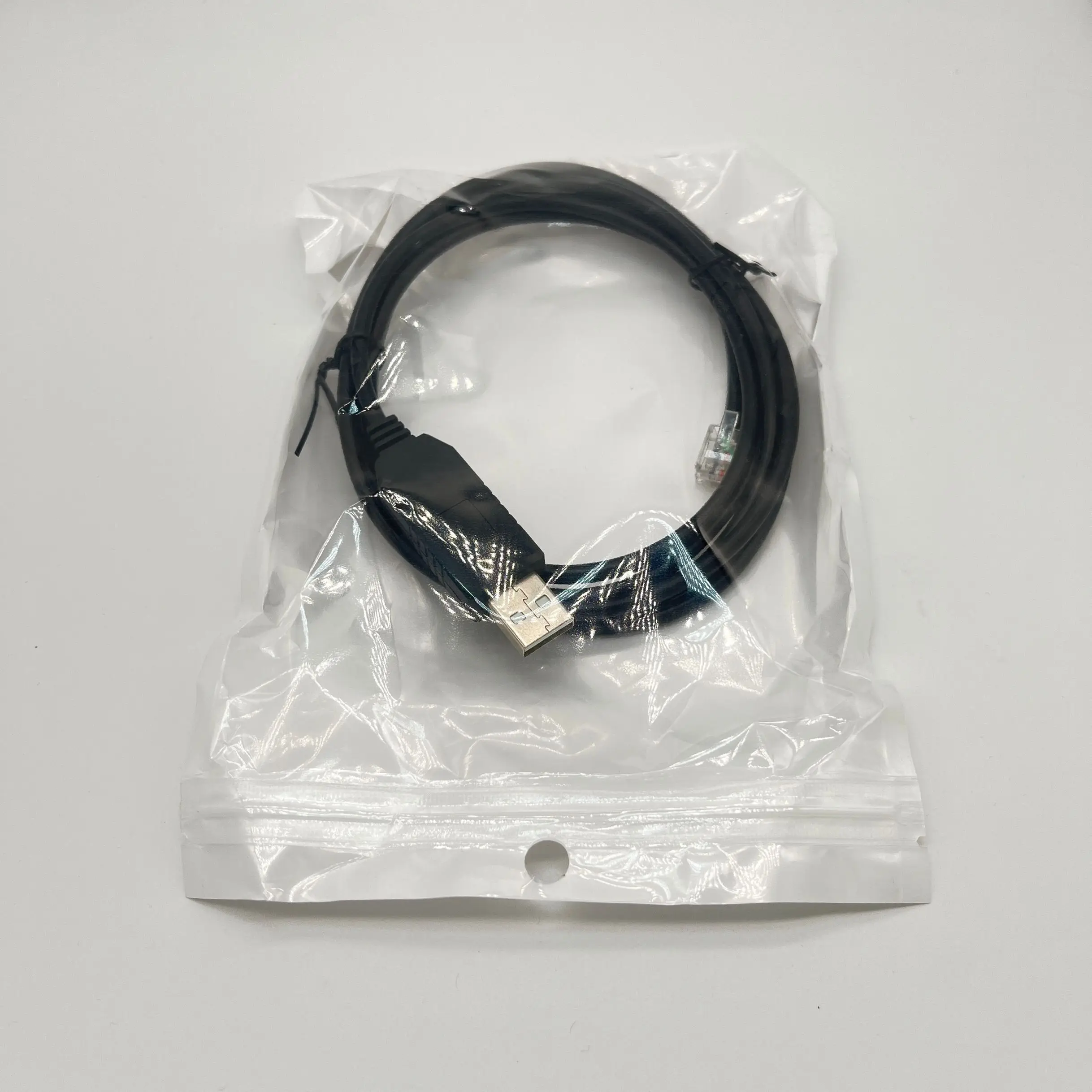 Cabo Serial 1.8m 5v 3.3v,Ftdi Ft232rl › Usb Rs232 Para Rj11 6p4c - Buy ...