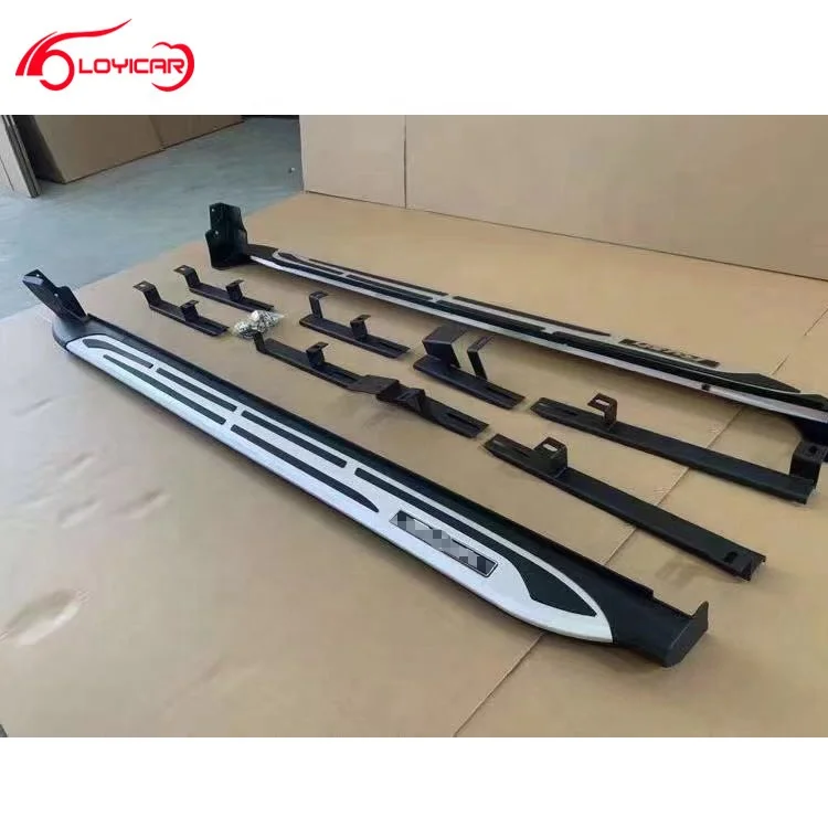 Hot Aluminum Running Boards Side Nerf Steps for Toyota Rush 2018-2023 ...