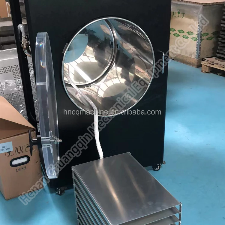 Sublimation Condensation Dryer Freeze Drying Machine Price Strawberry ...