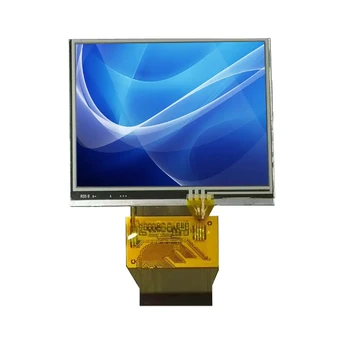 New Lcd Display Tm035kbh02-09 Original 3.5 Inch 320*240 Lcm,A-si Tft ...