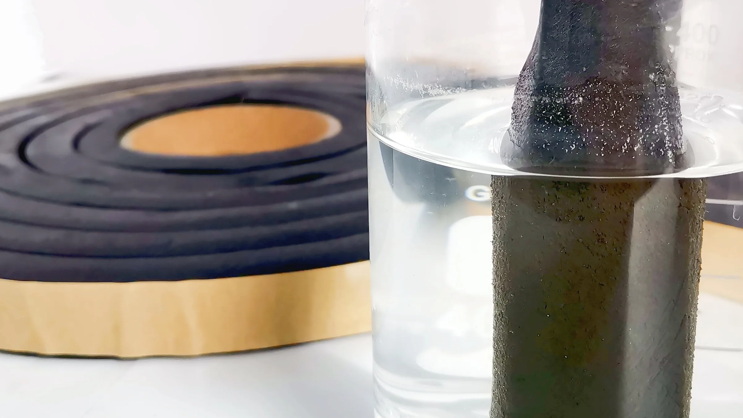 Hydrophilic Swellable Bentonite Butyl Waterstop Swelling Water Stopper ...