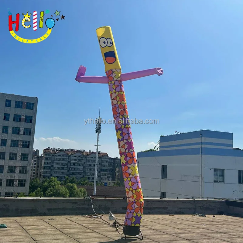 Custom Inflatable Advertising Inflatable Sky Dancer Air Dancer ...
