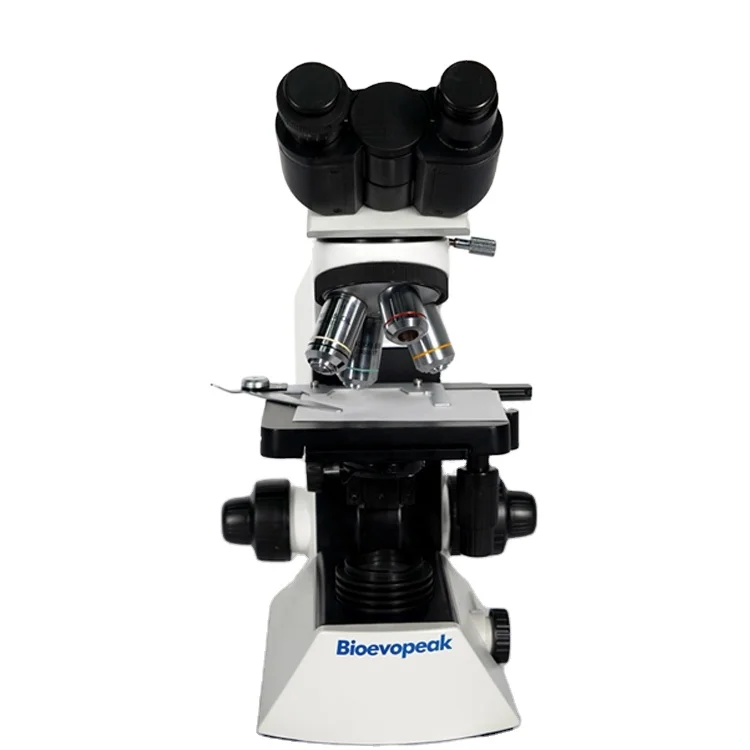 Infitek Biological Microscope Trinocular Microscope MSC-B201T Infinite ...