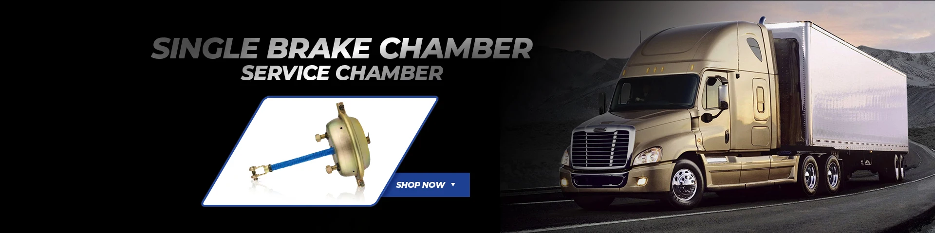 Jiaxing Jialida Auto Parts Co., Ltd. - Brake Chamber, Spring Brake