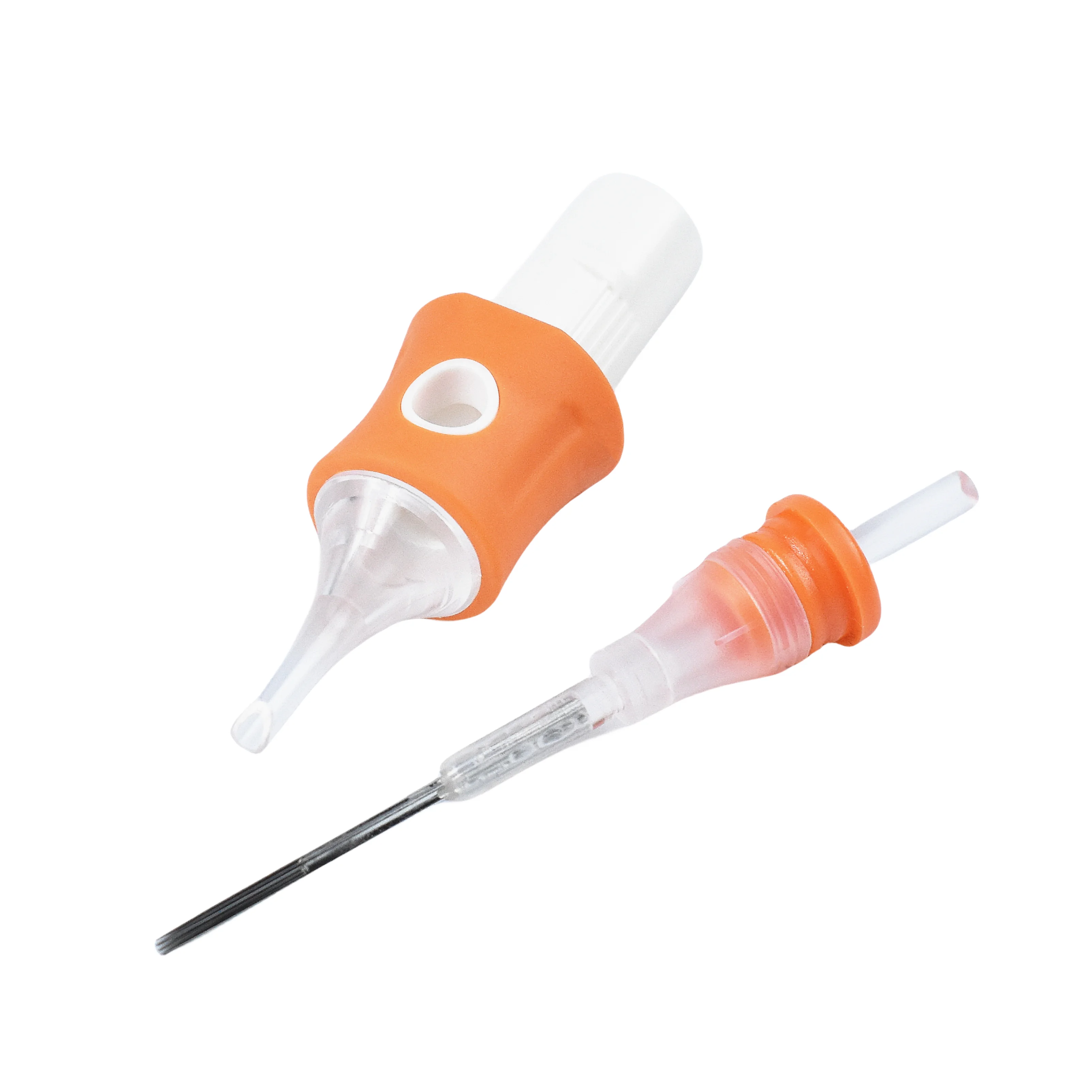 Wholesale 316L Membrane Tattoo Cartridge Needle Sterilization Package ...