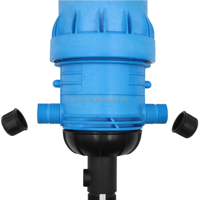 Poultry Farm Automatic Fertilizer Liquid Dosing Pump 0.4%-4% Mini Water ...