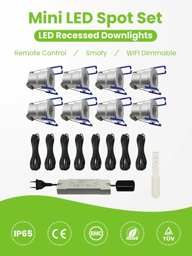 Outdoor Ip65 Mini Led Spotlight 3w For Porch Lighting - Buy Led ...