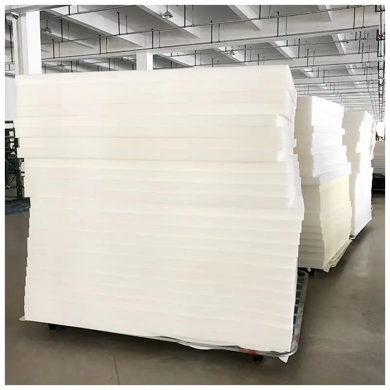 High-Density Polyurethane Memory Foam Sheet for Home & Hotel for ...