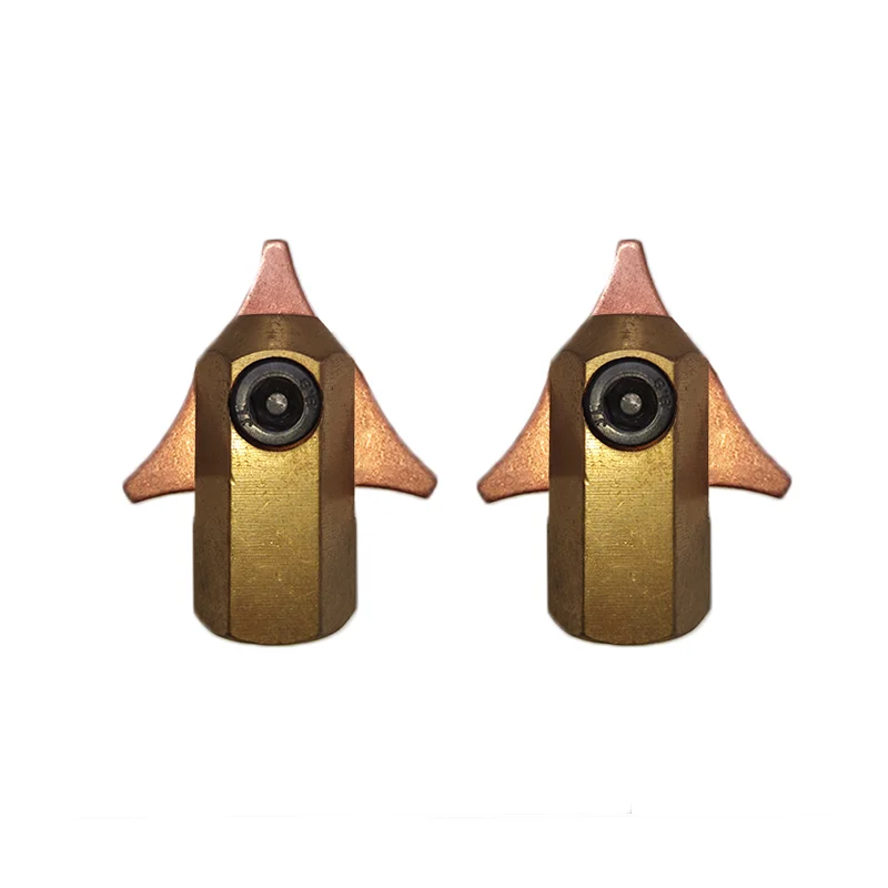 Sliding Hammer Clamp Tip Car Spot Welding Triangles Holder Accessories ...