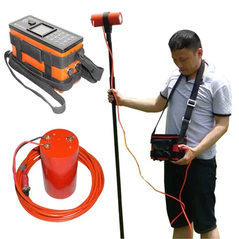 Pronton Magnetometer Magnetic Field Measuring With Gps Subsurface ...