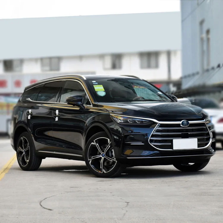 New Car Byd Tang Dm-i2024 Champion Edition 5-door 7-seat Suv New Energy ...
