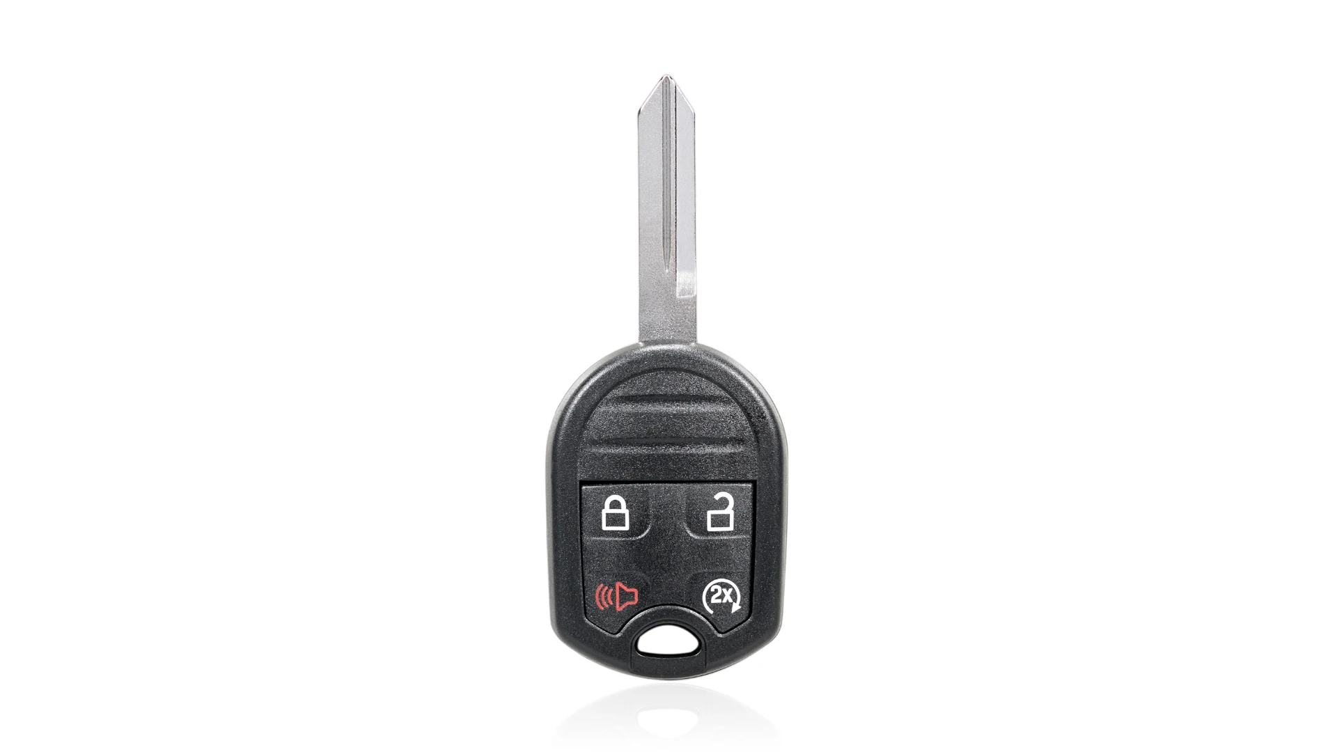 For 2009-2015 Ford Expedition 4 Btn 5 Btn Remote Key Fob 315mhz 63 Chip ...