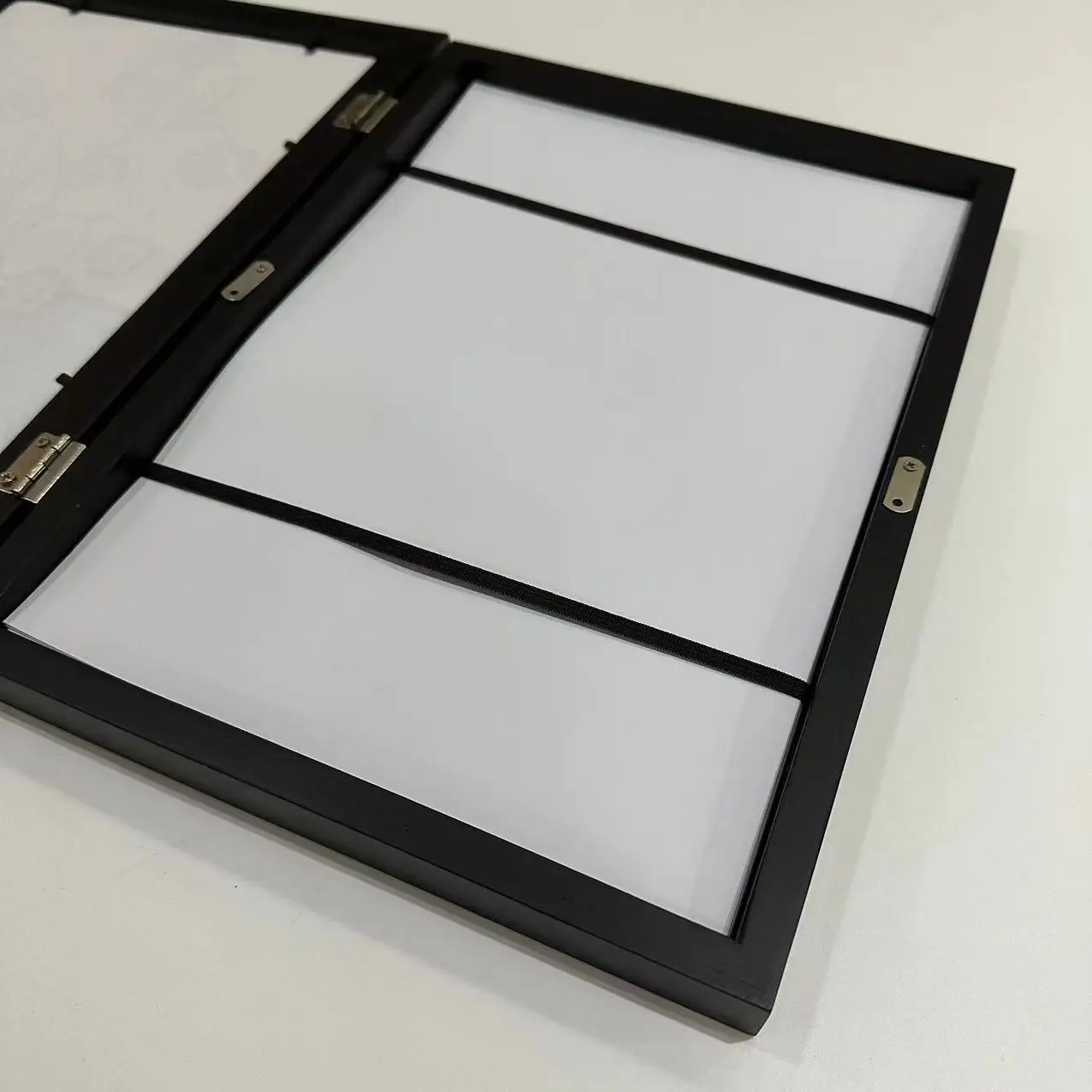 Hidden Valuables Wooden Storage Box And Wood Storage Picture Frame 11 ...