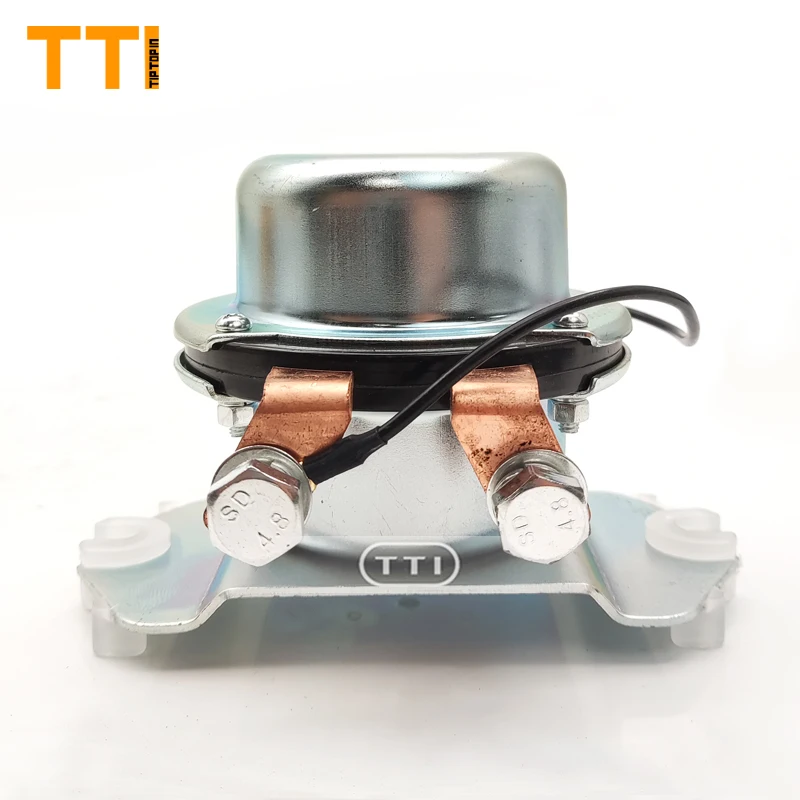 Pc300-8 Excavator Battery Relay 24v 08088-30000 Br-262 Pc200-8 Relay ...